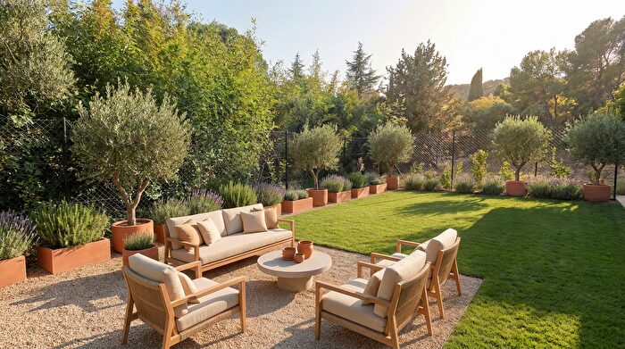 Aix-en-Provence, Pont de Beraud : Appartement 3 pièces à vendre