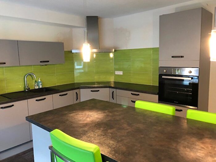Hésingue : Appartement 5 pièces à louer
