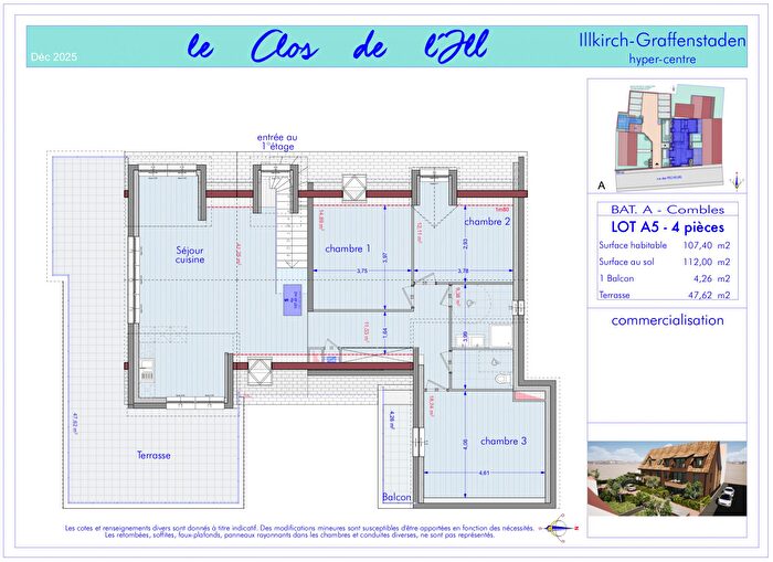 Maisons à vendre et appartements à louer - 3