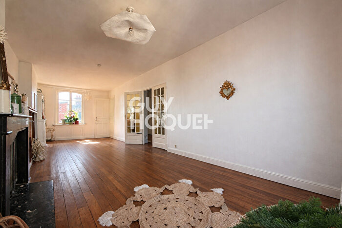 Appartement 3 pièces à vendre - Reims, Centre-ville