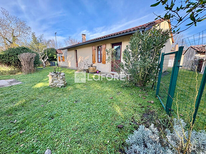 Maison à vendre - Saint-Laurent-Médoc - 3 pièces - 2 chambres