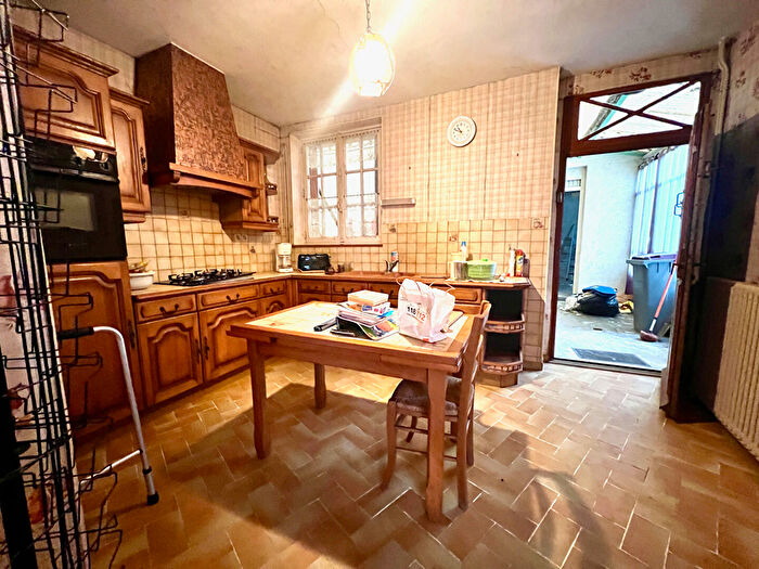 Maison à vendre - Voulx - 3 pièces - 2 chambres