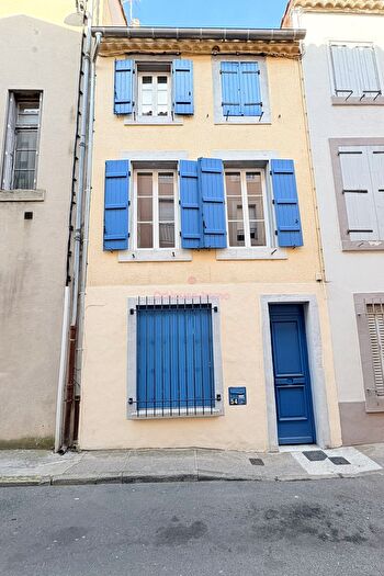 Maison 3 pièces à vendre à Carcassonne, Centre-ville