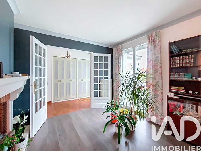 Maison à vendre - Rezé, La Houssais - 7 pièces - 5 chambres