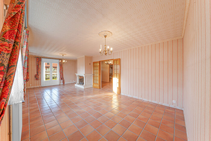 Maison à vendre - Thorey-en-Plaine - 6 pièces - 4 chambres