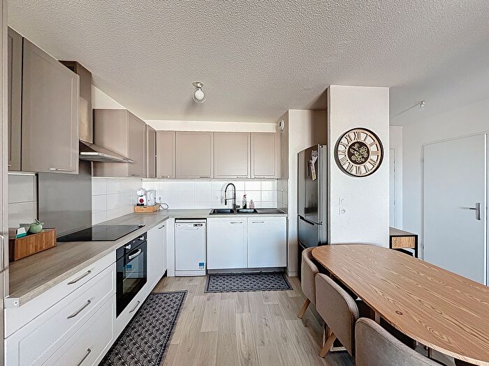 Appartement à vendre - Ramonville-Saint-Agne - 3 pièces - 2 chambres