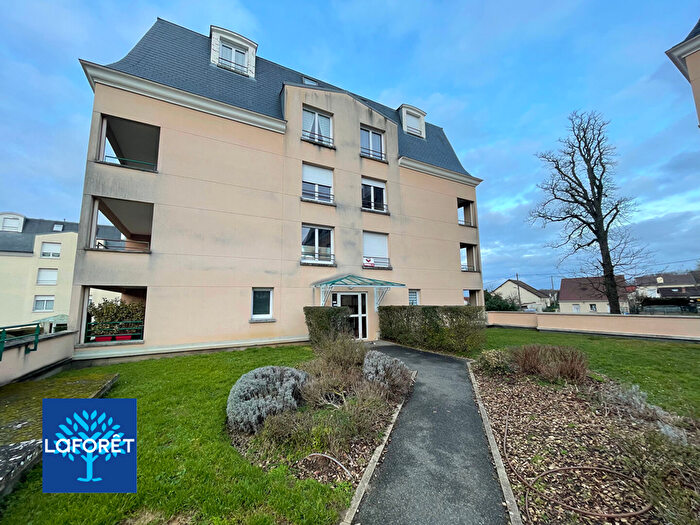 Appartement à louer - Dammarie-les-Lys, LAbbaye du Lys, Centre-ville, Soubiron - 3 pièces - 2 chambres