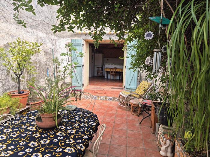Maison à vendre - Pézenas - 4 pièces - 3 chambres
