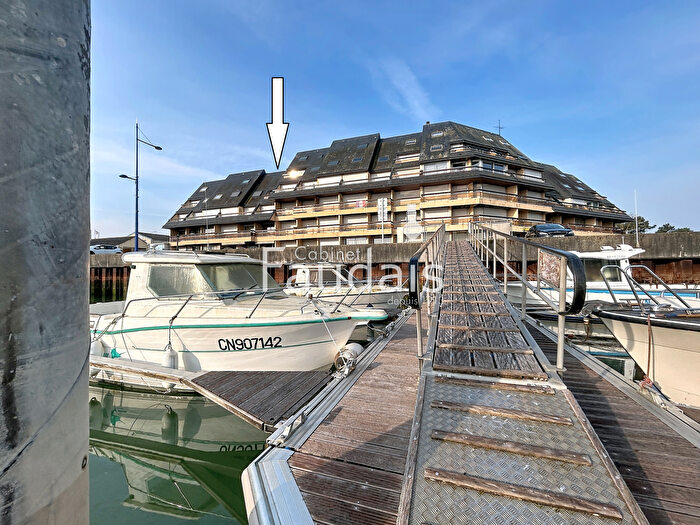 Appartement à vendre - Grandcamp-Maisy - 3 pièces - 2 chambres