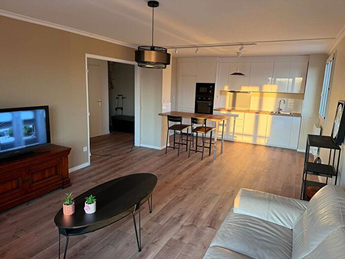 Appartement 4 pièces à louer à Croix Luizet, Villeurbanne