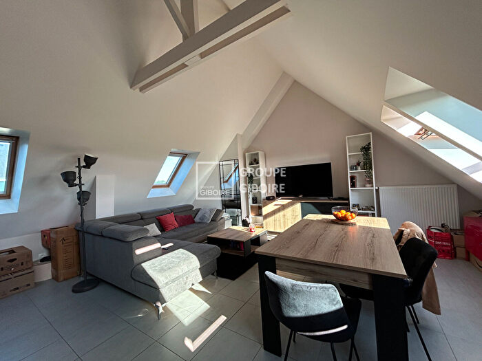 Appartement à vendre - Saint-Malo, Rothéneuf, Le Pont - 2 pièces - 1 chambre