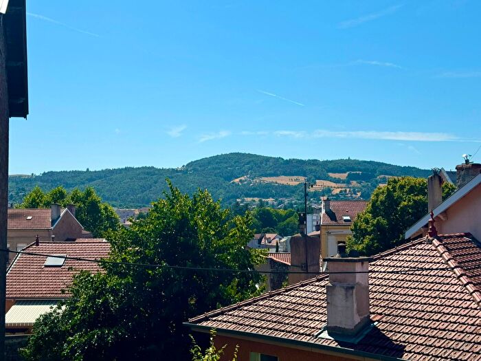 Appartement 5 pièces à vendre - Firminy, Centre-ville