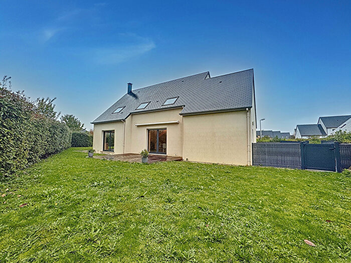 Maison à louer - Cagny - 5 pièces - 4 chambres