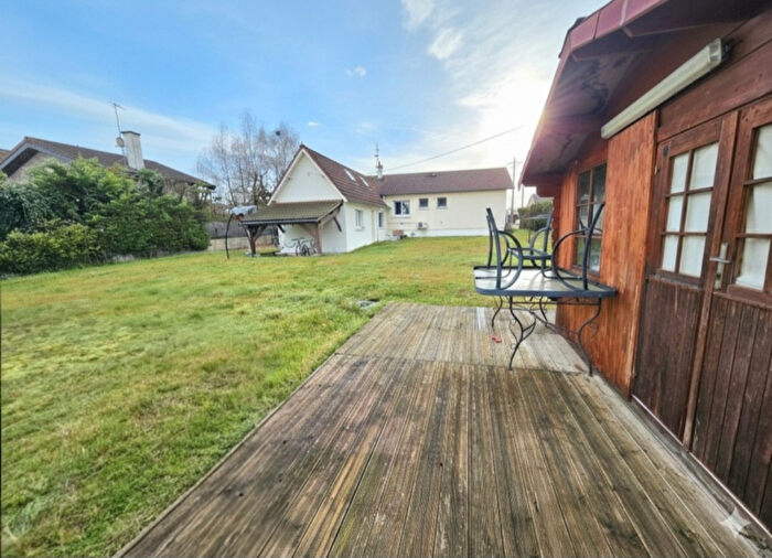 Maison 6 pièces à Izier, à vendre