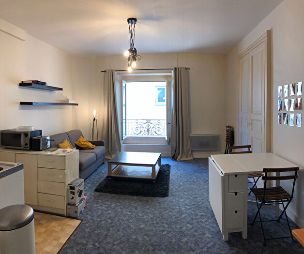 Angers, Centre-ville, La Fayette : Appartement 1 pièce à vendre