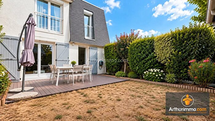 Bondoufle : Maison 5 pièces à vendre