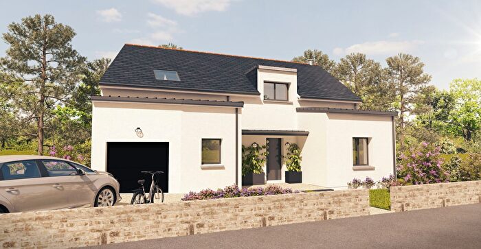 Maison à vendre - Baden - 4 pièces - 3 chambres