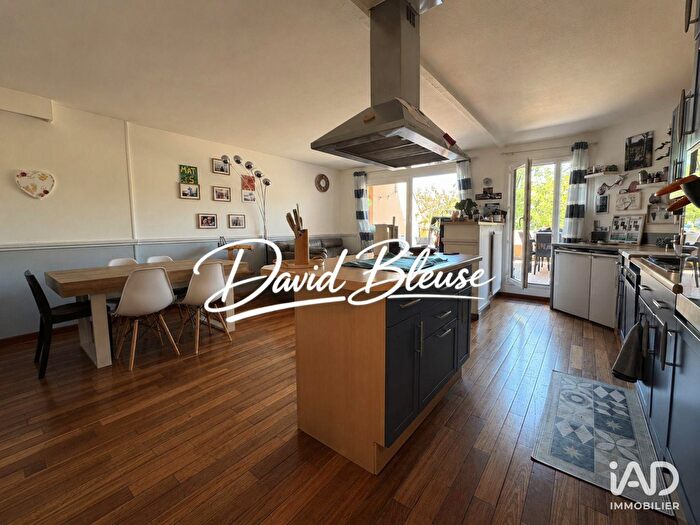 Appartement 4 pièces à vendre - Éragny, Challe