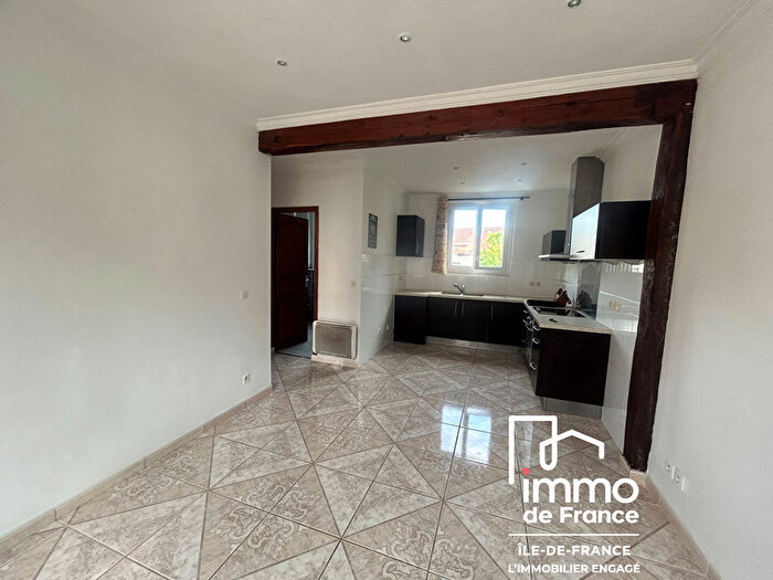 Appartement 2 pièces à Juvisy-sur-Orge, Centre-ville, Entrevoies, Seine, à vendre