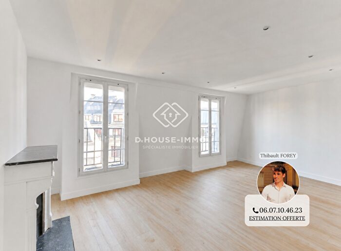 Paris 10ème, Louis Blanc, Aqueduc : Appartement 3 pièces à vendre
