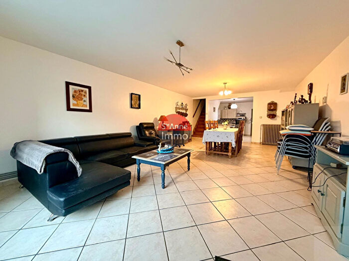 Maison à vendre - Rivery - 4 pièces - 3 chambres