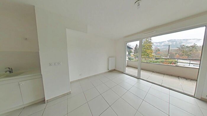 Appartement à louer - Fillinges - 3 pièces - 2 chambres