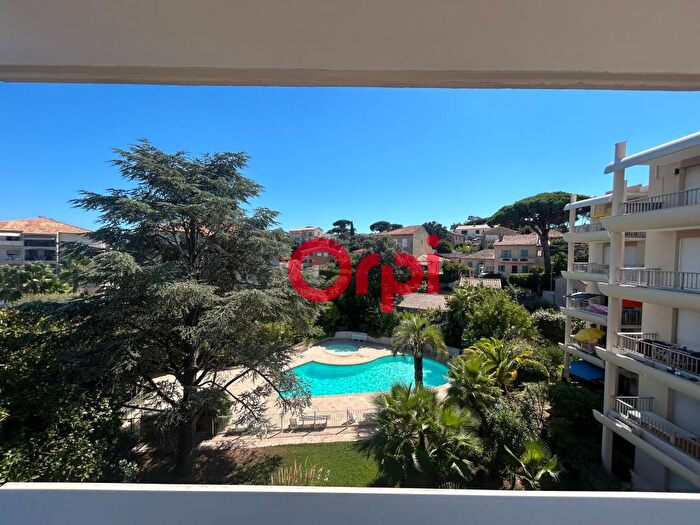 Appartement 2 pièces à Sainte-Maxime, Virgiles, Capet d'Azur, Souleyas, Croisette, à louer