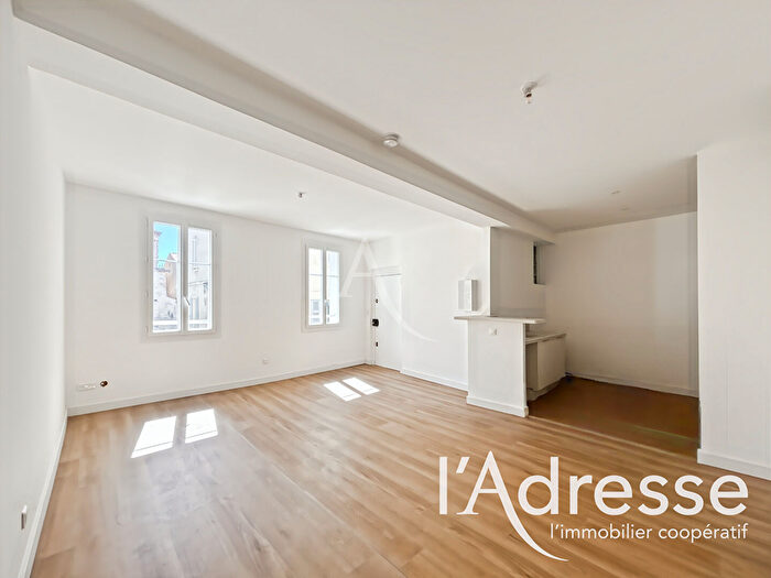 Appartement 3 pièces à louer à La Ciotat, Centre-ville