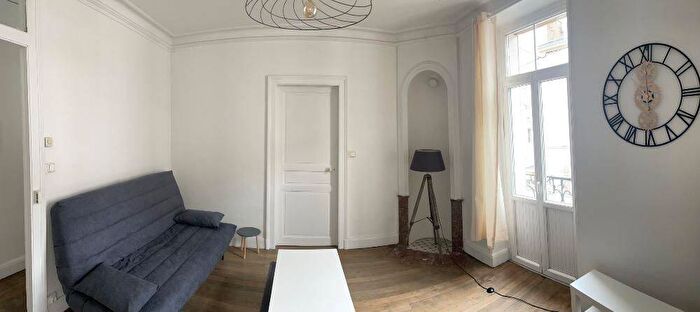Appartement 1 pièce à louer - Saint Fiacre-Trois Maisons, Nancy