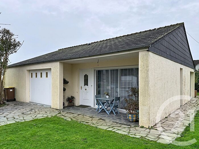 Maison à vendre - Redon - 4 pièces - 3 chambres