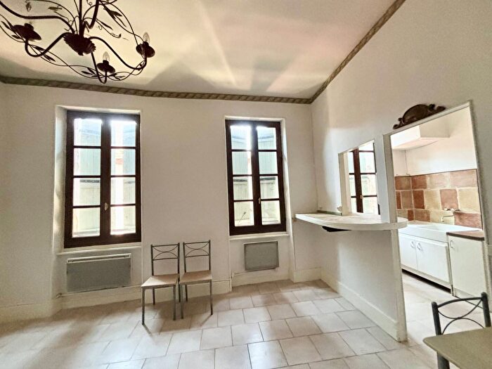 Appartement à louer - Castelnaudary - 1 pièce