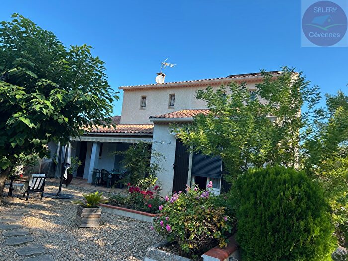 Maison à vendre - Lédignan - 5 pièces - 3 chambres