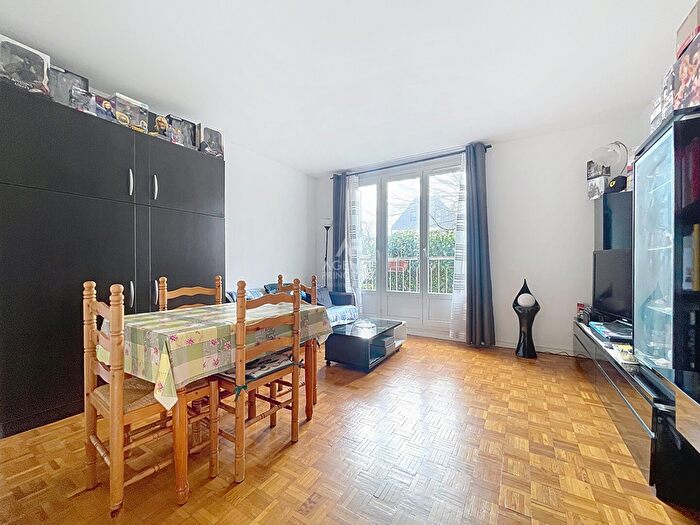Chatou, Ouest : Appartement 1 pièce à vendre
