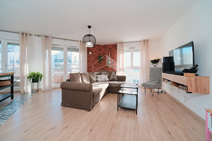 Appartement 3 pièces à vendre à Villeurbanne, République, Tolstoi