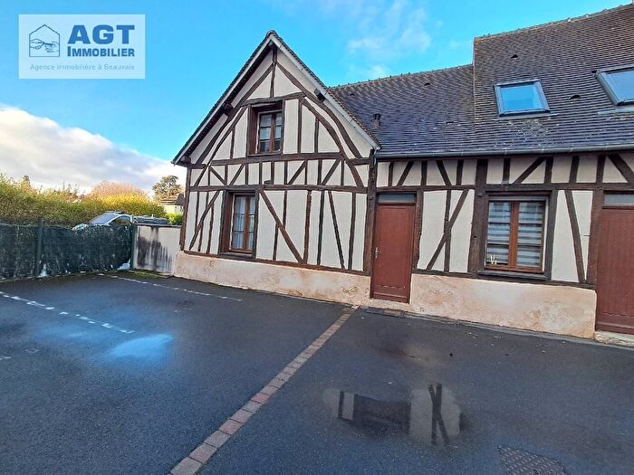 Appartement à louer - Marissel, Beauvais - 3 pièces - 2 chambres