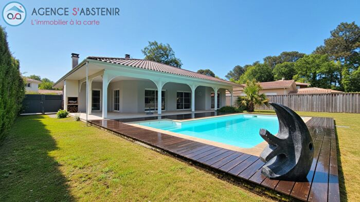 Maison 4 pièces à vendre - Andernos-les-Bains, Broustic, Avenue de Bordeaux, Capsus