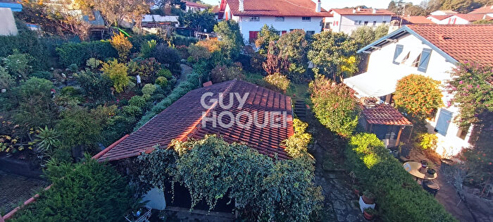 Maison à vendre - Ciboure - 10 pièces - 6 chambres