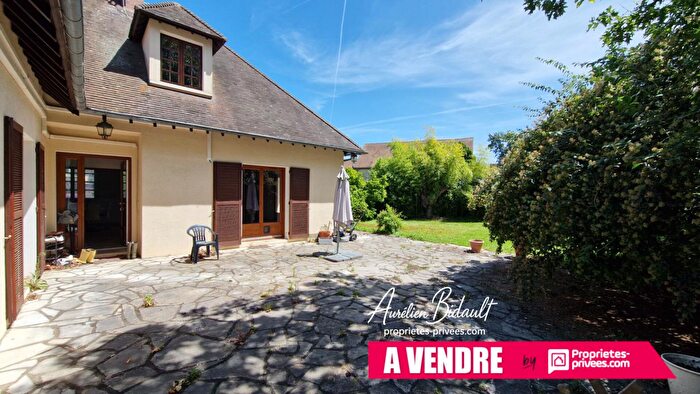 Maison 5 pièces à vendre à Saint-Rémy-sur-Avre