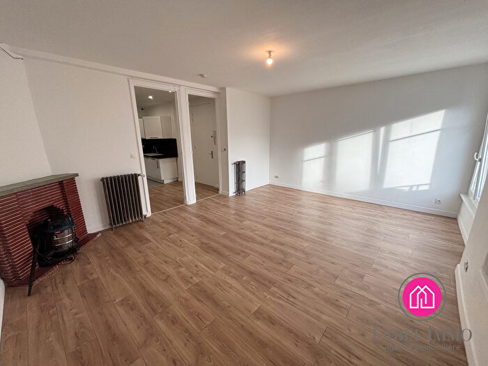 Valenciennes, Faubourg Sainte-Catherine, Faubourg de Paris, Le Vignoble - Appartement 3 pièces à vendre