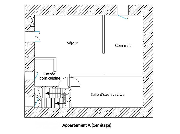 Maisons à vendre et appartements à louer - 2