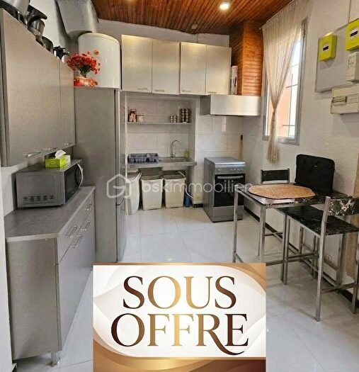 Nîmes, Placette : Appartement 2 pièces à vendre