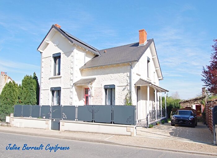 Maison à vendre - Verrières - 7 pièces - 5 chambres