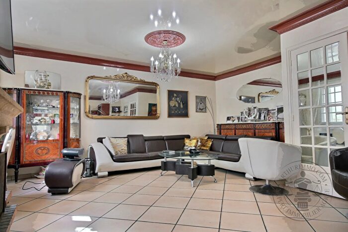 Maison à vendre - Alfortville, Zola Carnot, Alouettes, Val de Seine - 7 pièces - 5 chambres