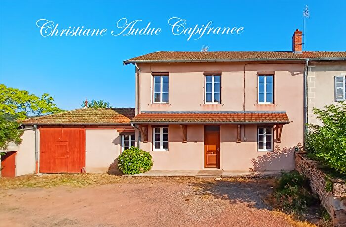Maison 5 pièces à vendre à Dompierre-les-Ormes
