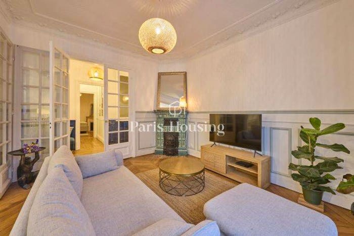 Appartement 4 pièces à Clignancourt-Jules Joffrin, Paris 18ème arrondissement, à louer