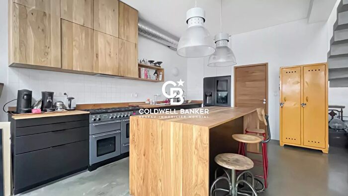 Maison à vendre - Saint-Ouen, Pasteur, Zola - 5 pièces - 4 chambres