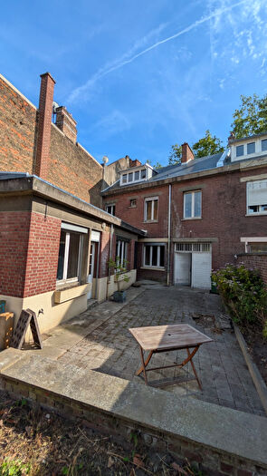 Maison 9 pièces à vendre - Amiens, Centre-ville