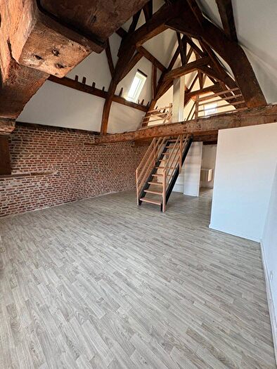 Appartement 2 pièces à louer - Vieux Lille