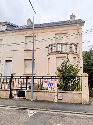 Metz, Sablon - Maison 6 pièces à louer