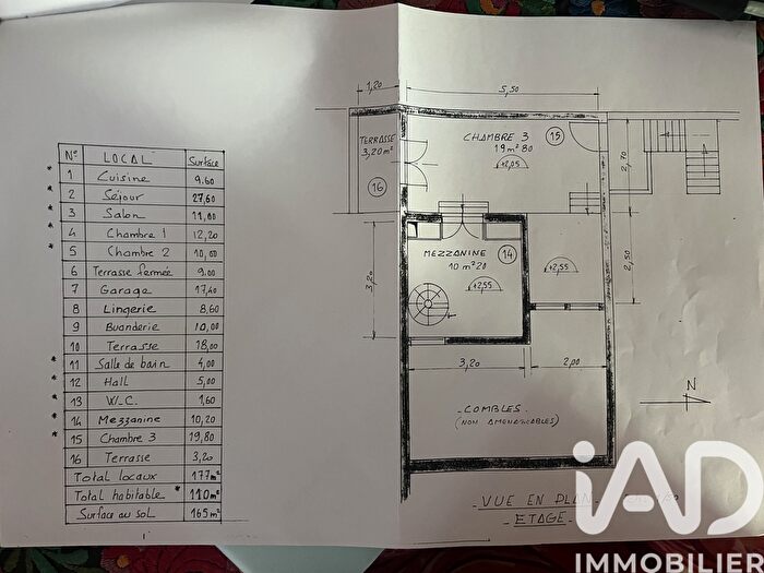 Maisons à vendre et appartements à louer - 3